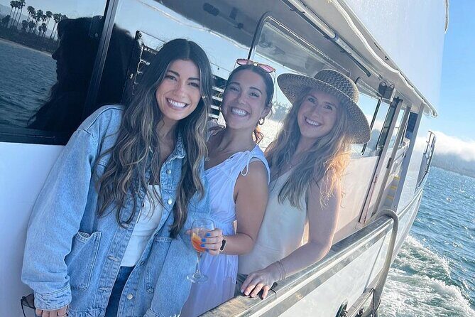Santa Barbara Narrated Coastal Yacht Experience - Practical Tips for Your Trip