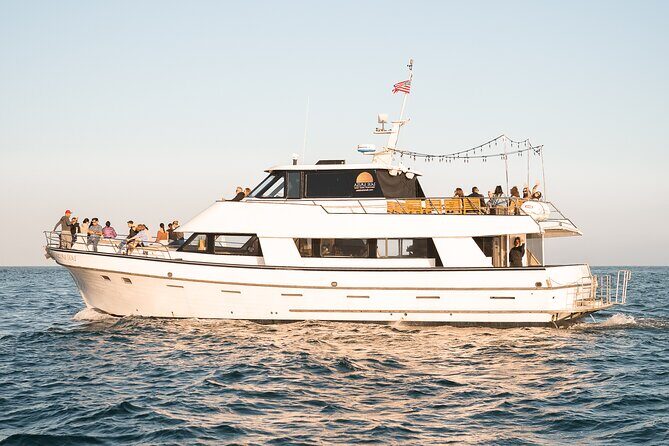 Santa Barbara Sunset Cruise on Yacht with Full Bar - What Makes the Santa Barbara Sunset Yacht Cruise Special?