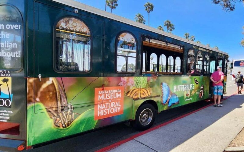 Santa Barbara: Trolley Tour - A Deep Dive into the Santa Barbara Trolley Tour Experience
