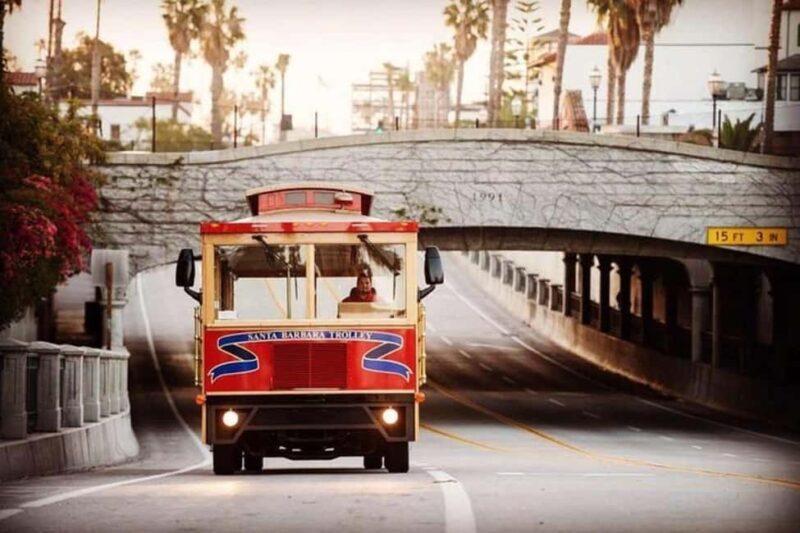Santa Barbara: Trolley Tour - Who Will Love This Tour?