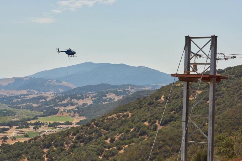 Santa Barbara: Zipline Tour with 4x4 Humvee Ride - Who Would Love This Tour?