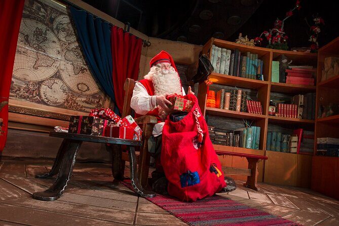 Santa Claus Combo: Visit Santa Claus Village and Santa Park in One Day - Santa Claus Combo: Visit Santa Claus Village and Santa Park in One Day