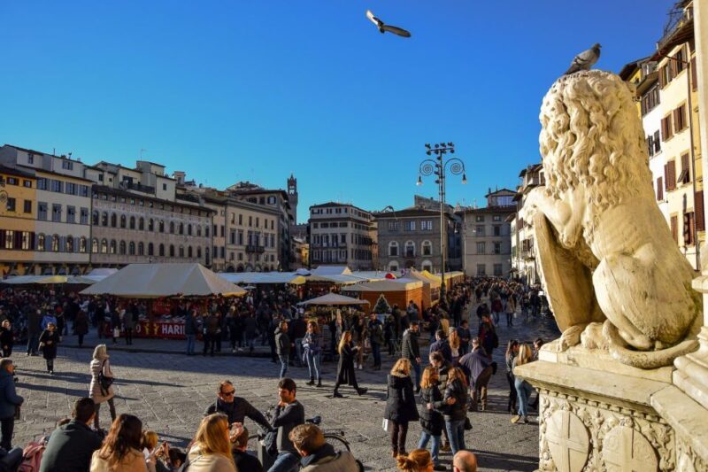 Santa Croce Basilica Guided Tour - Value for Money