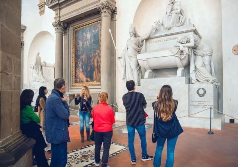 Santa Croce Church Guided Tour in Florence - Final Thoughts