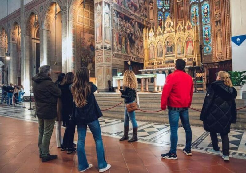 Santa Croce Church Guided Tour in Florence - FAQ