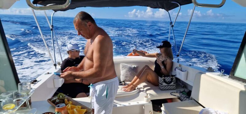 Santa Cruz de Tenerife: Private Family Fishing Tour - Key Points