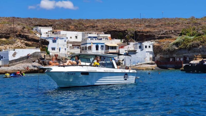 Santa Cruz de Tenerife: Private Family Fishing Tour - Who Will Love This Tour?
