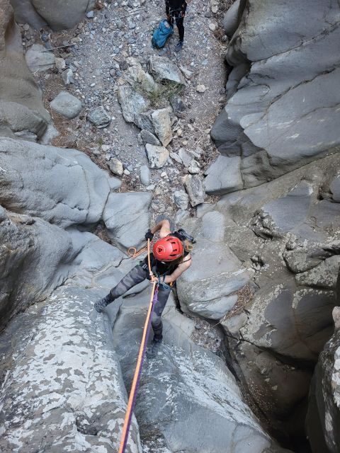 Santa Cruz de Tenerife: Vilaflor Canyoning Tour - An In-Depth Look at the Vilaflor Canyoning Tour