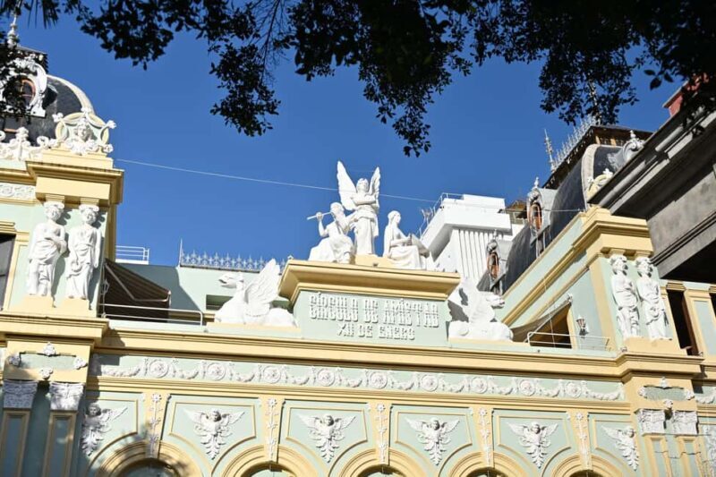 Santa Cruz de Tenerife: walking tour with an expert local guide - What the Reviews Say  