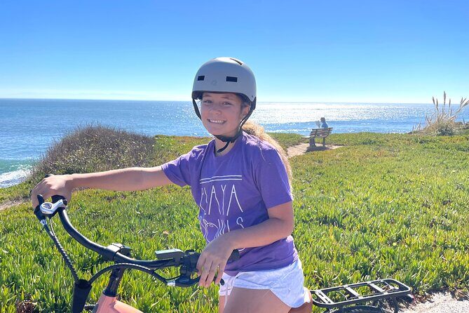 Santa Cruz Family Friendly Guided Electric Bike Tour (eBike) - Introduction: Discover Santa Cruz on Two Wheels