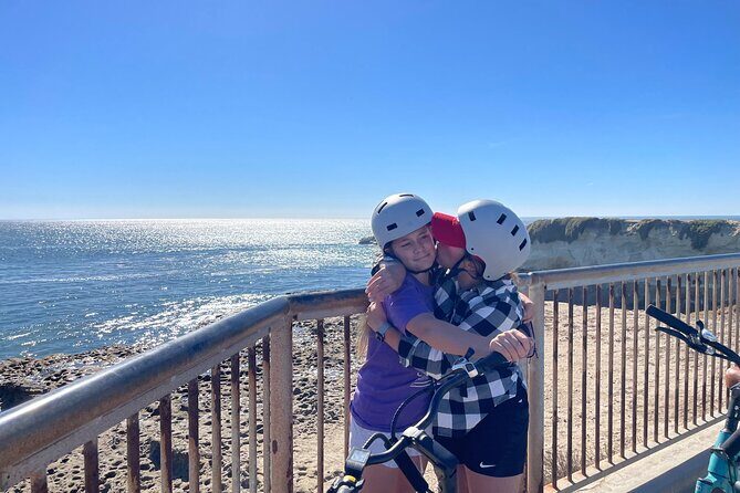 Santa Cruz Family Friendly Guided Electric Bike Tour (eBike) - What Past Participants Say