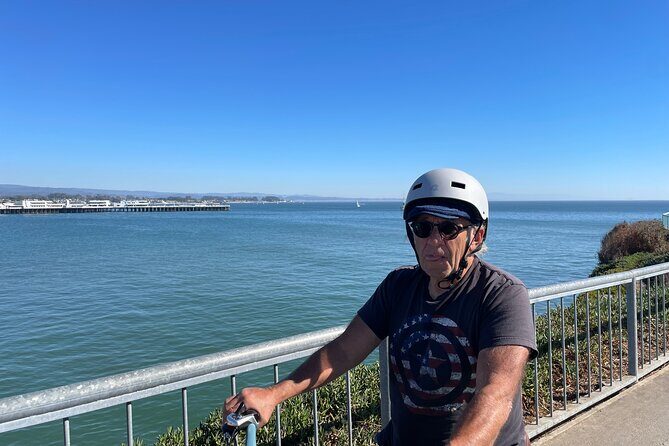 Santa Cruz Family Friendly Guided Electric Bike Tour (eBike) - FAQ