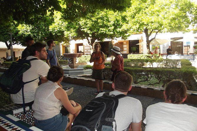 Santa Cruz Jewish Quarter Guided Tour in Seville - Key Points