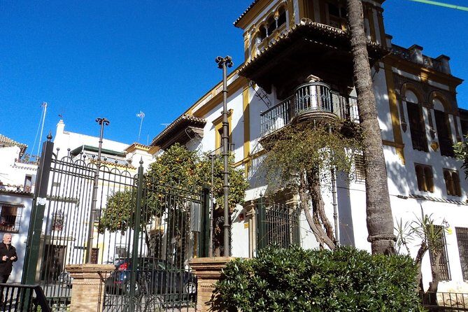 Santa Cruz Jewish Quarter Guided Tour in Seville - FAQs