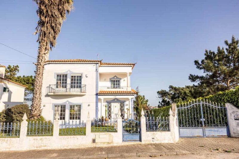 Santa Cruz: Portugal Surf House & Camp - Santa Cruz: Portugal Surf House & Camp - An Authentic Coastal Escape