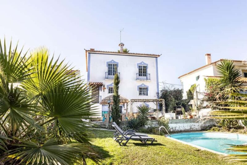 Santa Cruz: Portugal Surf House & Camp - Key Points