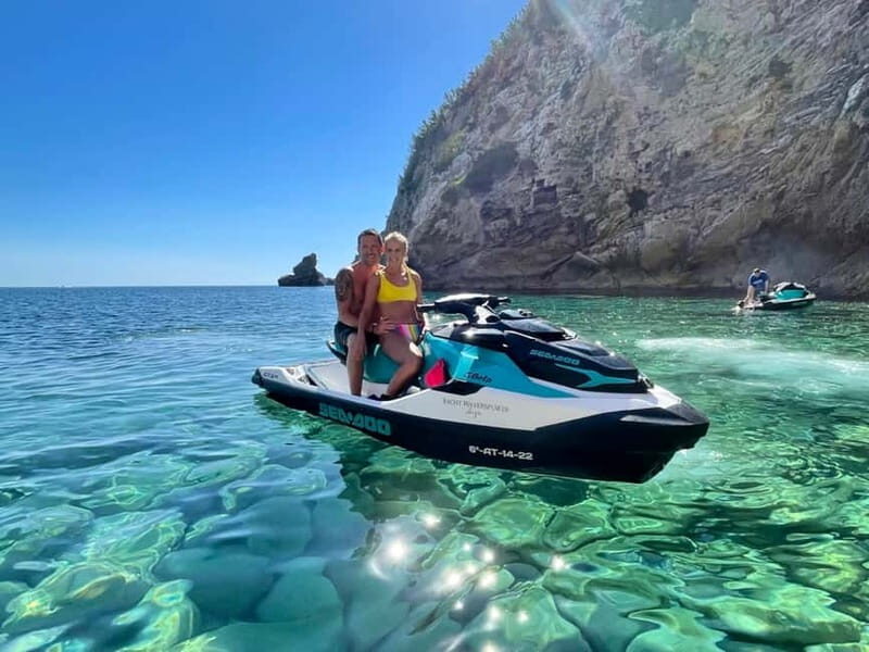 Santa Eulalia: Jet Ski Tour with Optional Dolphin Searching - What to Expect: A Deep Dive into the Experience
