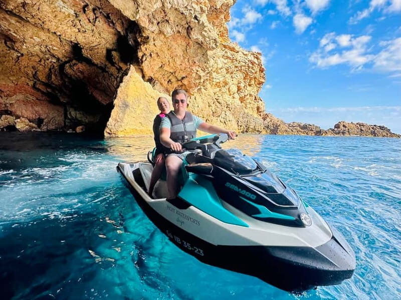 Santa Eulalia: Jet Ski Tour with Optional Dolphin Searching - Practical Tips for Your Ride