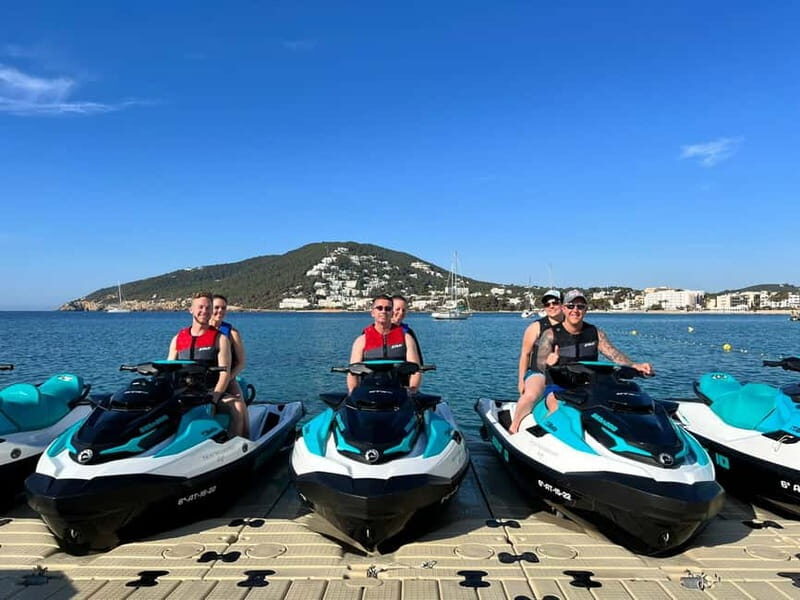 Santa Eulalia: Jet Ski Tour with Optional Dolphin Searching - Final Thoughts: Who Will Love This?