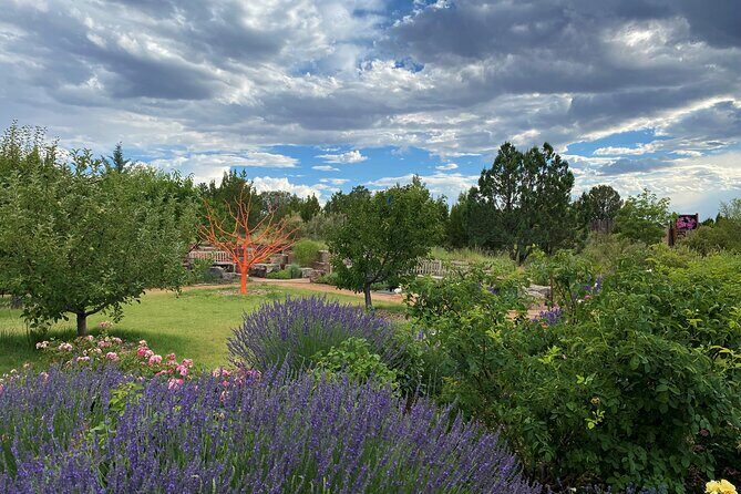 Santa Fe Botanical Garden General Admission Ticket - The Visitor Experience – Authentic Insights
