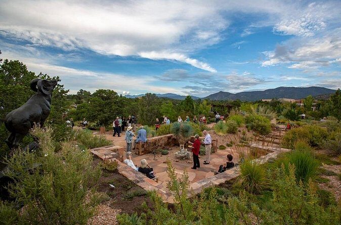 Santa Fe Botanical Garden General Admission Ticket - Practicalities and Tips for Visitors