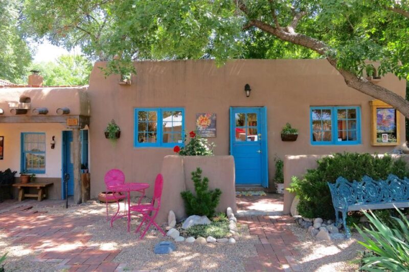 Santa Fe: Canyon Road Art & History Walking Tour - Key Points