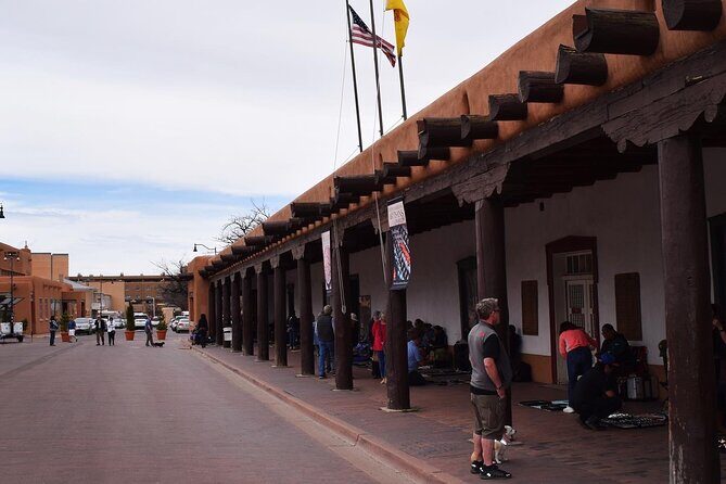Santa Fe Deep Dive History Walking Tour - What to Expect on the Santa Fe Deep Dive History Walking Tour