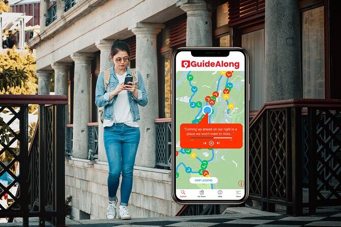Santa Fe Historic Self-Guided Audio Walking Tour - The Experience: What You Can Expect from the Santa Fe Self-Guided Tour