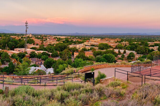 Santa Fe Historic Self-Guided Audio Walking Tour - Who Should Consider This Tour?