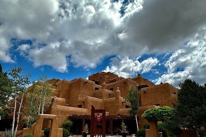 Santa Fe History Night Stroll - An In-Depth Look at the Santa Fe Night Stroll