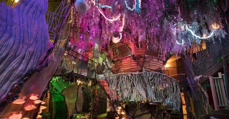 Santa Fe: Meow Wolf The House of Eternal Return Ticket - Price and Duration: Is It Worth It?