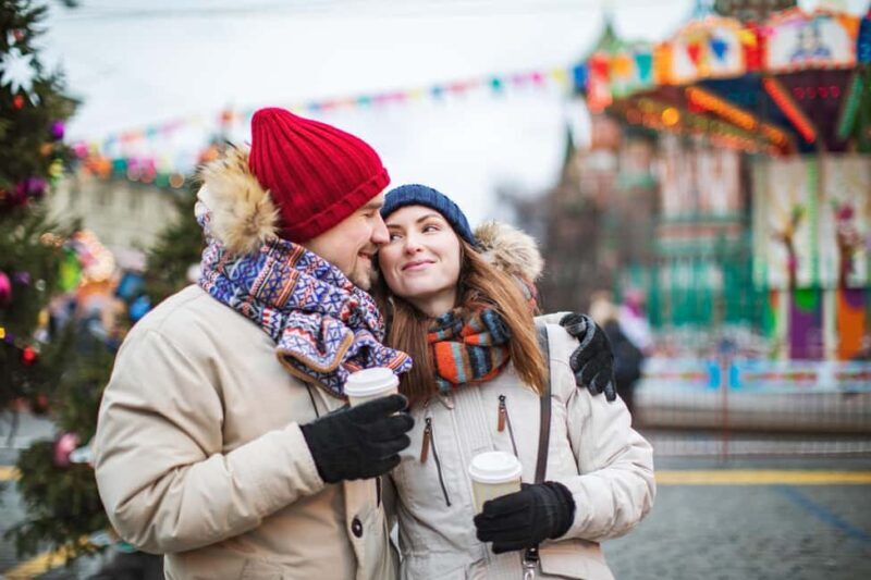 Santa Fes Private Enchanted Christmas Stroll - Practical Details and Tips