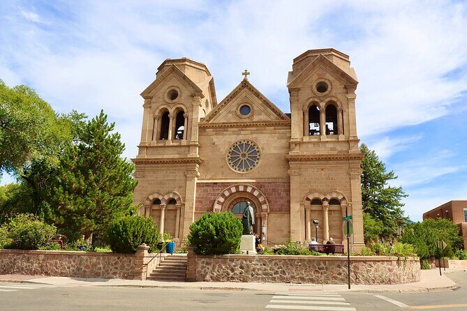 Santa Fes Romantic Whispers: A Love-Filled Private Journey - Exploring Santa Fe’s Romantic Heart: A Detailed Look