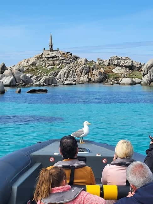 Santa-Giulia: Half-day trip, Lavezzi Islands and Bonifacio cliffs - An In-Depth Look at the Tour Experience  