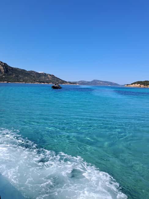 Santa-Giulia: Half-day trip to the Lavezzi Islands - What’s Included and What to Bring