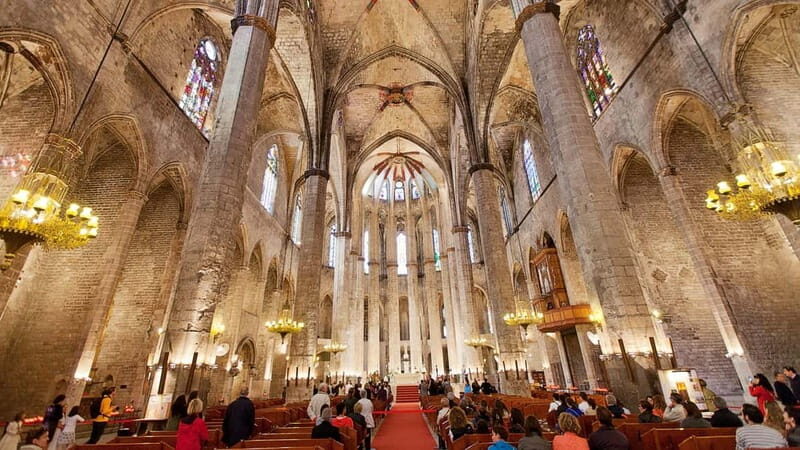 Santa María del Mar Tour with Terrace Access & Hofmann Sweet - What Past Participants Say