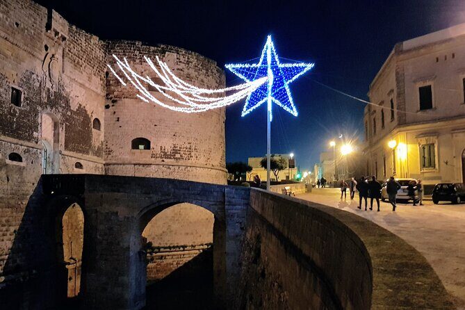 Santa Maria di Leuca by the coast From/To Lecce Otranto Gallipoli - FAQ