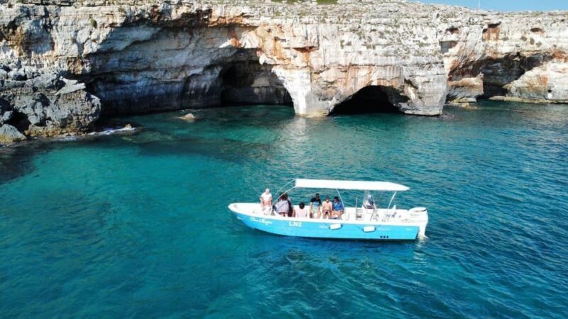 Santa Maria di Leuca: Capo di Leuca Boat Tour - An In-Depth Look at the Capo di Leuca Boat Tour