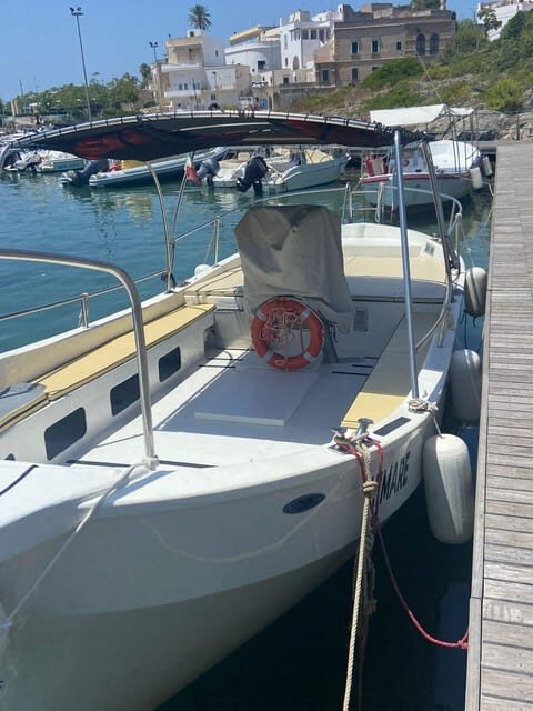 Santa Maria di Leuca: Cave Tour with Aperitif - Key Points  