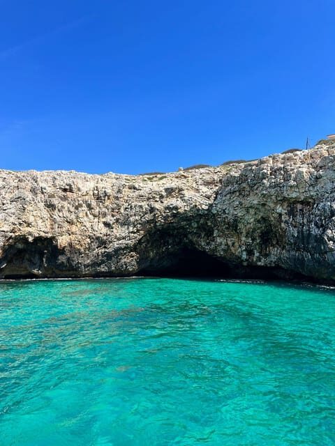 Santa Maria di Leuca: Cave Tour with Aperitif - In-Depth Look at the Cave Tour Experience
