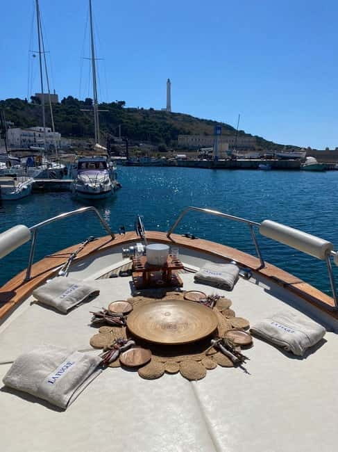 Santa Maria di Leuca : Tour in barca ,grotte e snorkeling - Why You’ll Love This Tour