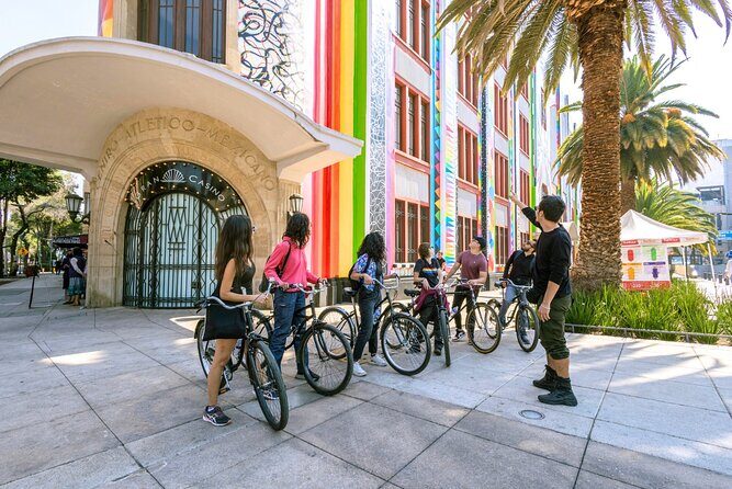 Santa Maria la Rivera, Bites and Bikes Tour - Practical Details & What to Expect