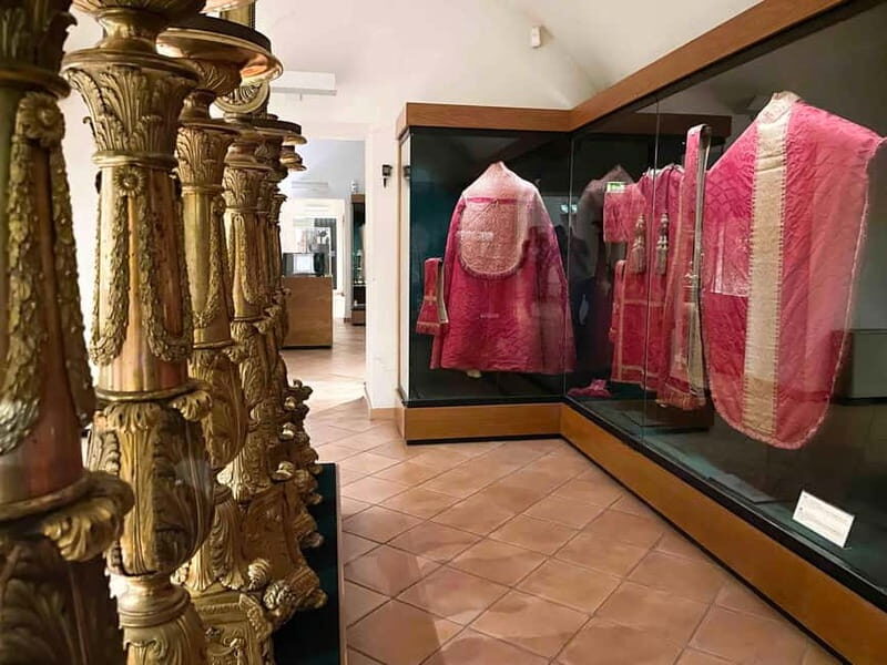 Santa Maria Maggiore: Pope Francis Entry Ticket, Audio Guide - Key Points