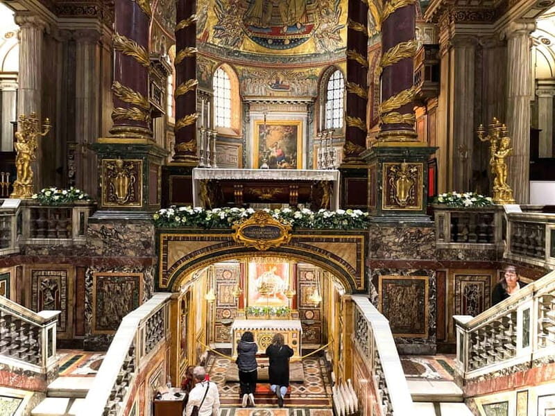 Santa Maria Maggiore: Pope Francis Entry Ticket, Audio Guide - Why This Tour Offers Real Value