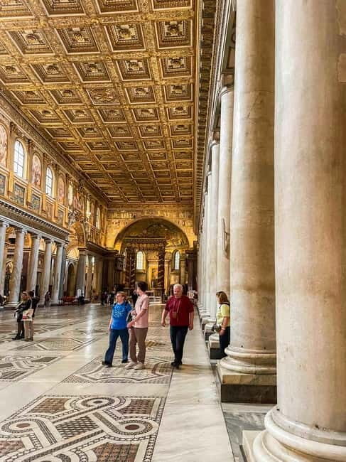 Santa Maria Maggiore: Pope Francis Entry Ticket, Audio Guide - Who Should Consider This Tour?