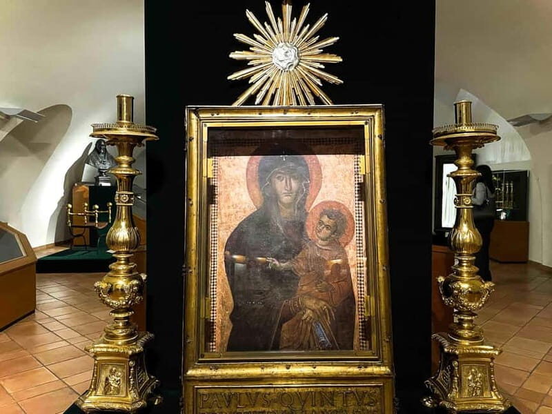 Santa Maria Maggiore: Pope Francis Entry Ticket, Audio Guide - Final Thoughts on the Santa Maria Maggiore Experience