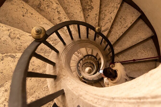 Santa Maria Maggiore Upper Areas Open Time Skip the Line ticket - Who Will Love This Tour?