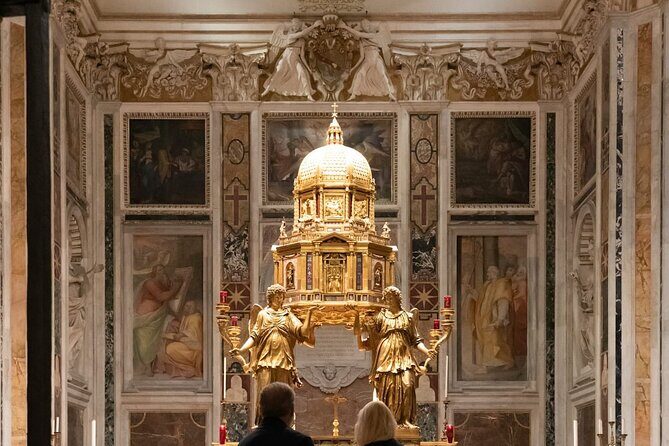 Santa Maria Maggiore Upper Areas Open Time Skip the Line ticket - FAQ