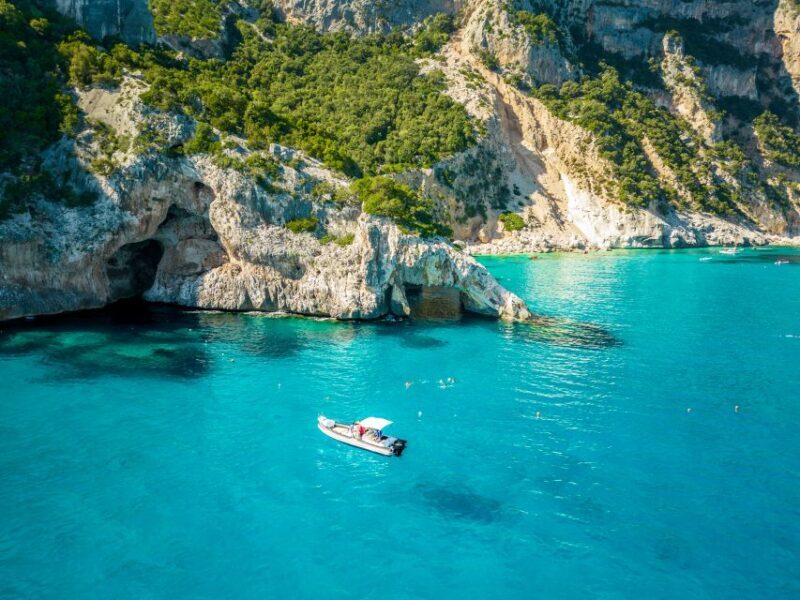 Santa Maria Navarrese: Cala Goloritzè and Mariolu Boat Tour - Discovering Sardinia’s Coastal Gems on a Boat