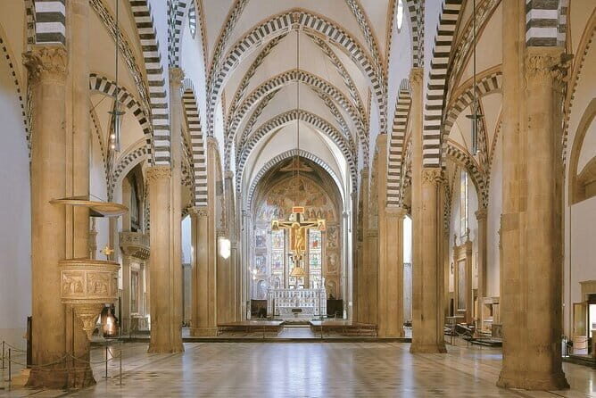 Santa Maria Novella Museum Private Tour With 5- Star Guide - Key Points